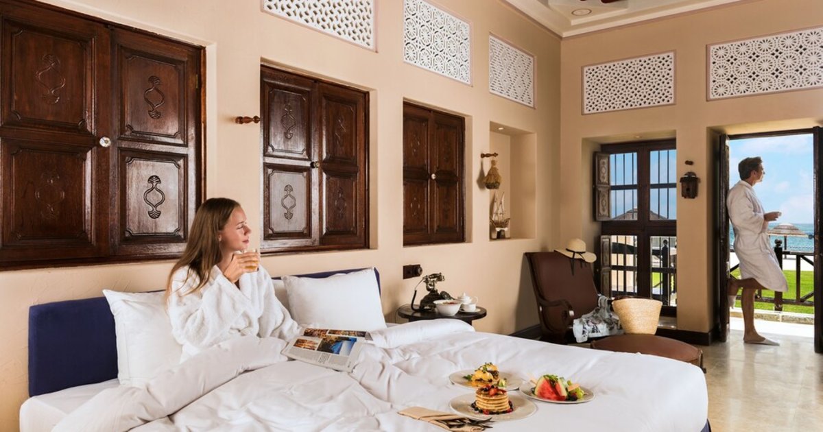 Al Maya Island & Resort in Al Khatim | 2025 Updated prices, deals ...