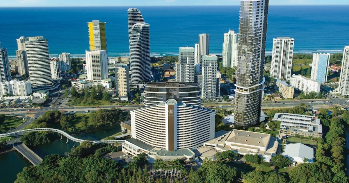 The Star Residences Gold Coast in Gold Coast | 2026 Updated prices ...