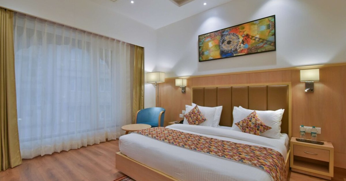 SureStay Hotel by Best Western Heritage Walk in Amritsar | 2025 Updated ...