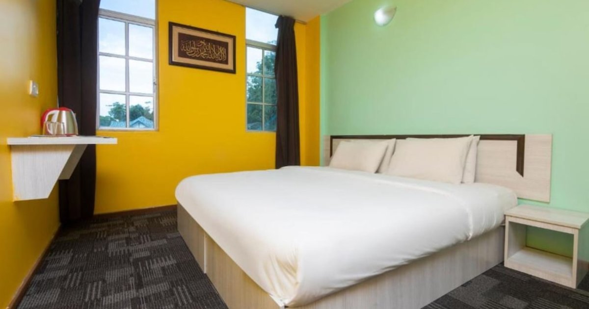 Madani Hotel Cameron Highland in Cameron Highlands | 2025 Updated ...