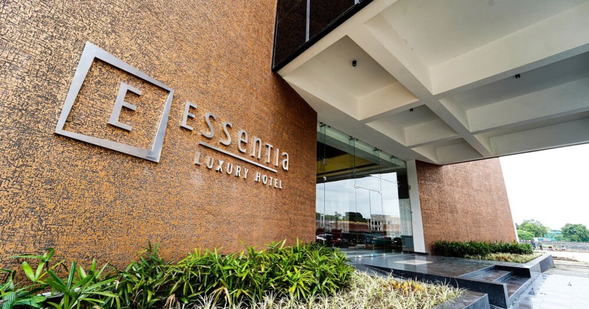 Essentia Luxury Hotel Indore in Indore | 2025 Updated prices, deals ...