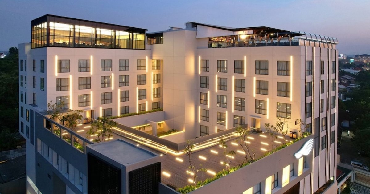 Hotel Aruss Semarang à Semarang | Tarifs et offres mis à jour 2026 - Klook
