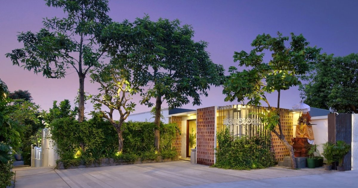Monolocale Luxury Resort & Spa Seminyak by Ini Vie Hospitality in Kuta ...