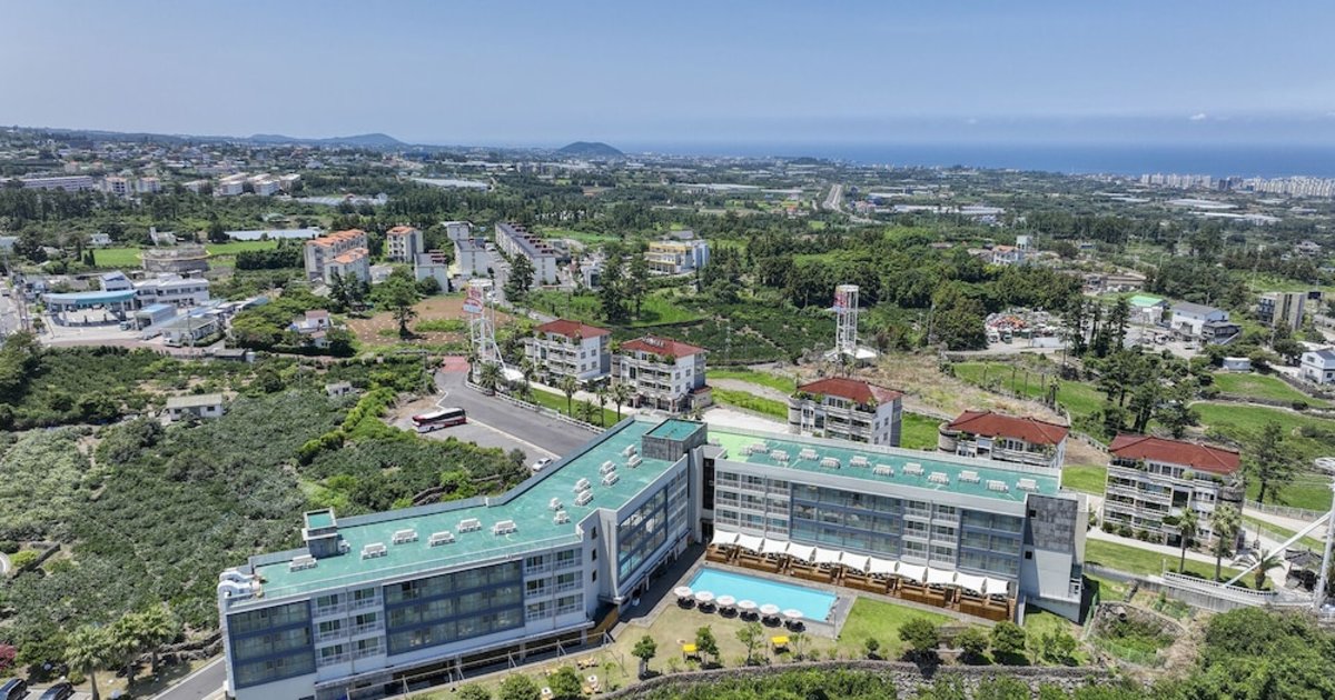 Shin Shin Hotel Jeju City in Jeju | 2025 Updated prices, deals - Klook ...