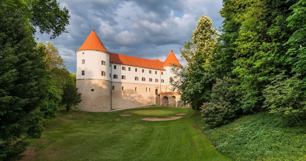 Mokrice Castle Estate in Brežice | 2025 Updated prices, deals - Klook ...