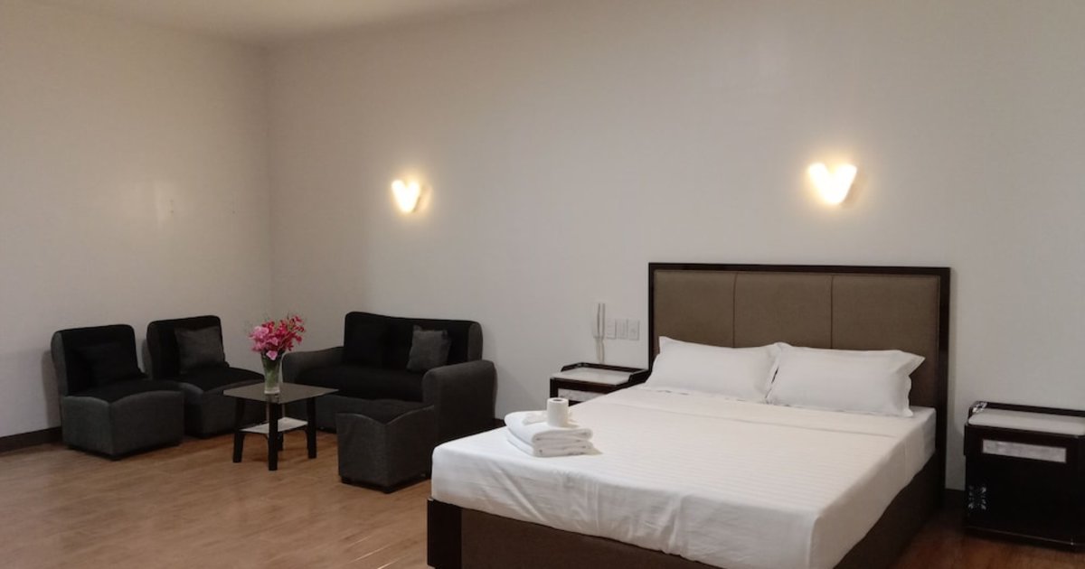 Meaco Royal Hotel- Lucena in Lucena | 2026 Updated prices, deals ...