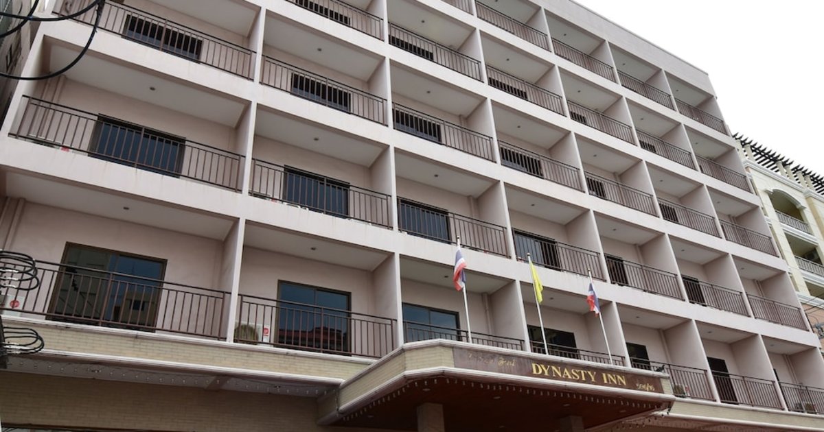 Dynasty Inn Pattaya in Pattaya | 2025 Updated prices, deals - Klook ...