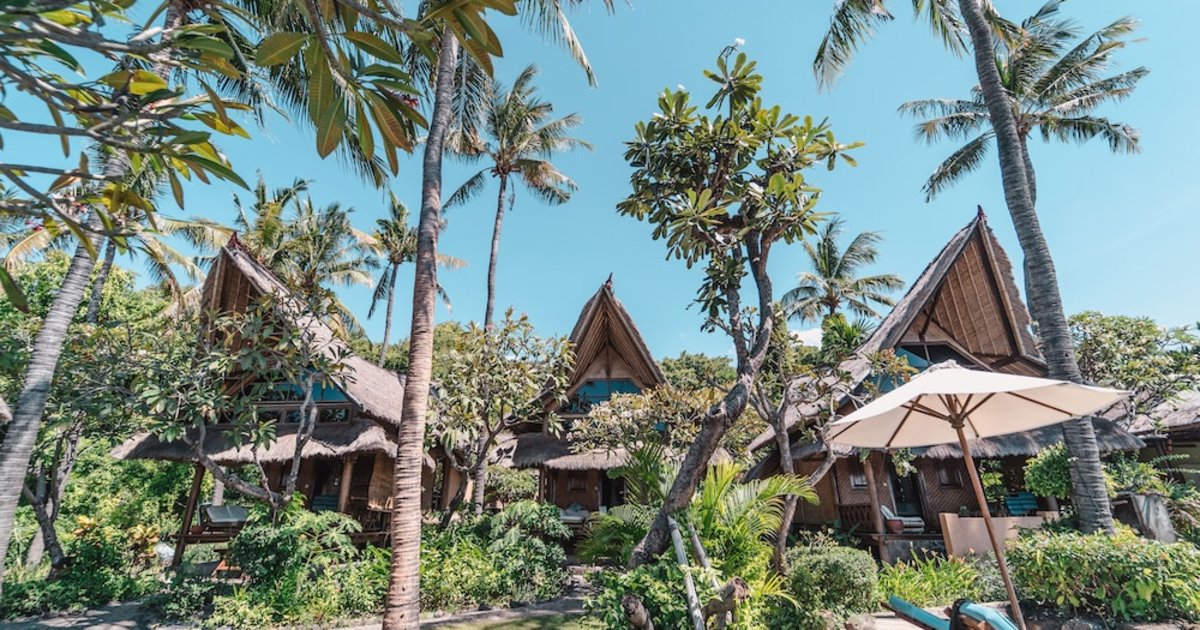 Santai Hotel in Karangasem Regency | 2025 Updated prices, deals - Klook ...