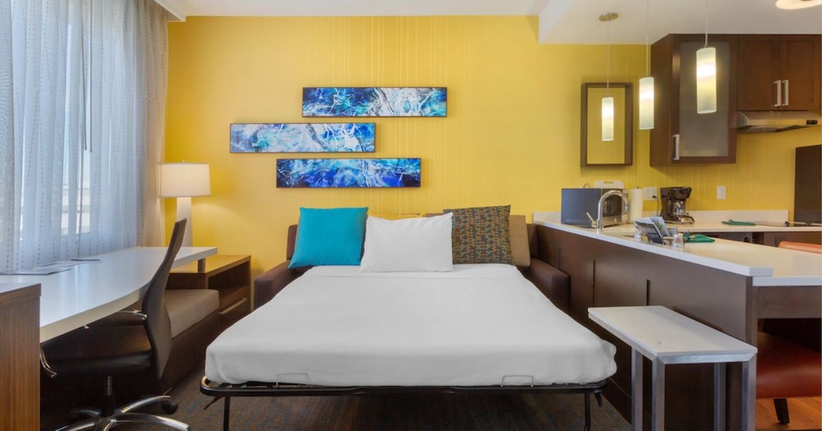 Residence Inn Secaucus Meadowlands in Secaucus | 2025 Updated prices ...
