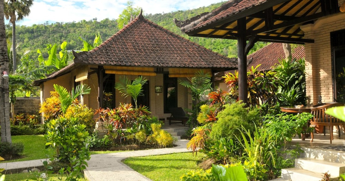 Hidden Paradise Cottages in Karangasem Regency | 2026 Updated prices ...