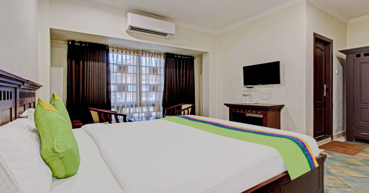 Treebo Prince in Kottayam | 2026 Updated prices, deals - Klook United ...