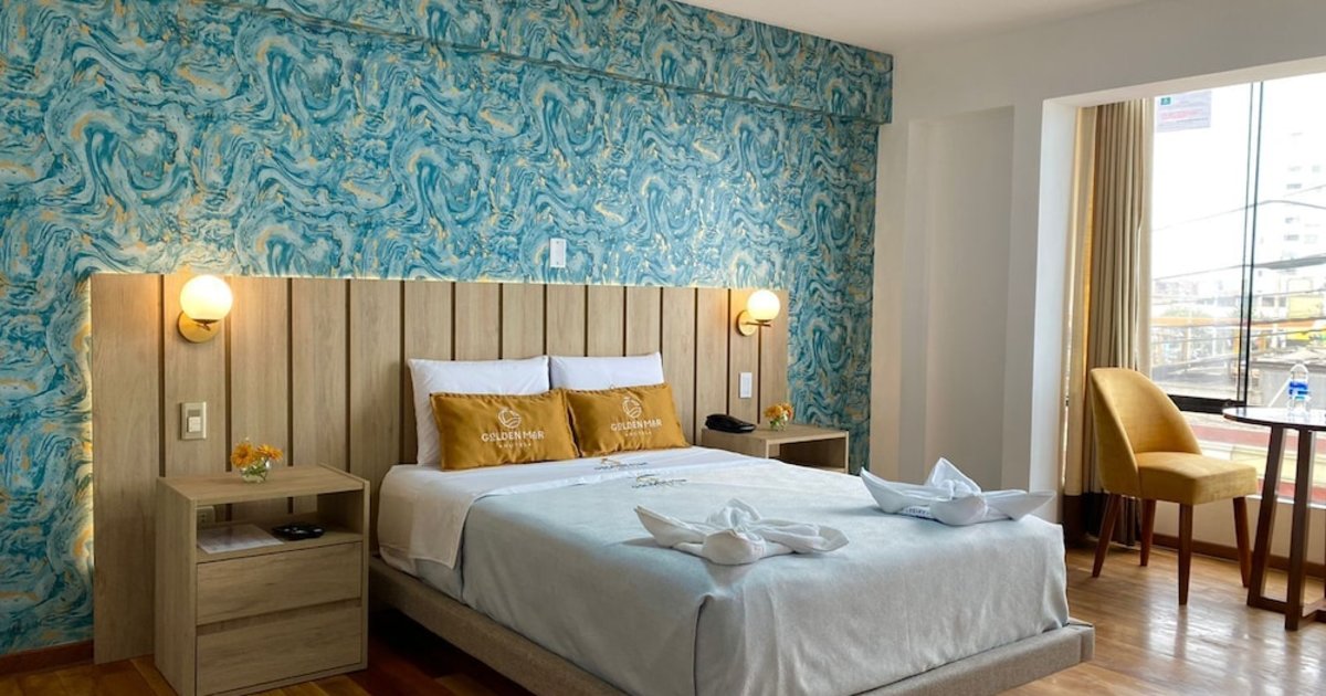 Golden Mar Hotel in Metropolitan Lima | 2026 Updated prices, deals ...