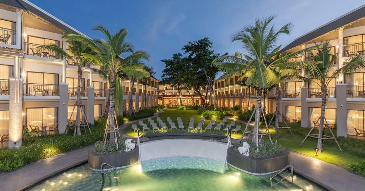 Holiday Inn Resort Samui Bophut Beach by IHG in Koh Samui | 2025 ...