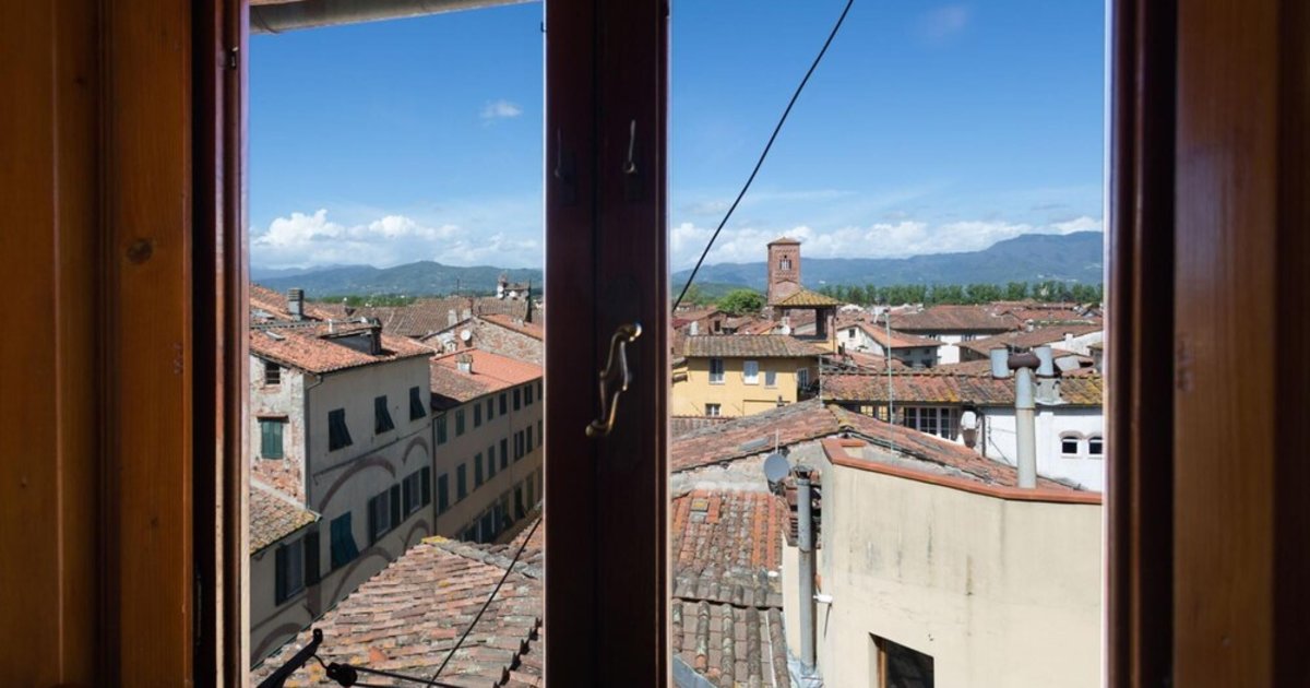 Casa Baino in Lucca With 2 Bedrooms and 1 Bathrooms in Lucca | 2026 ...