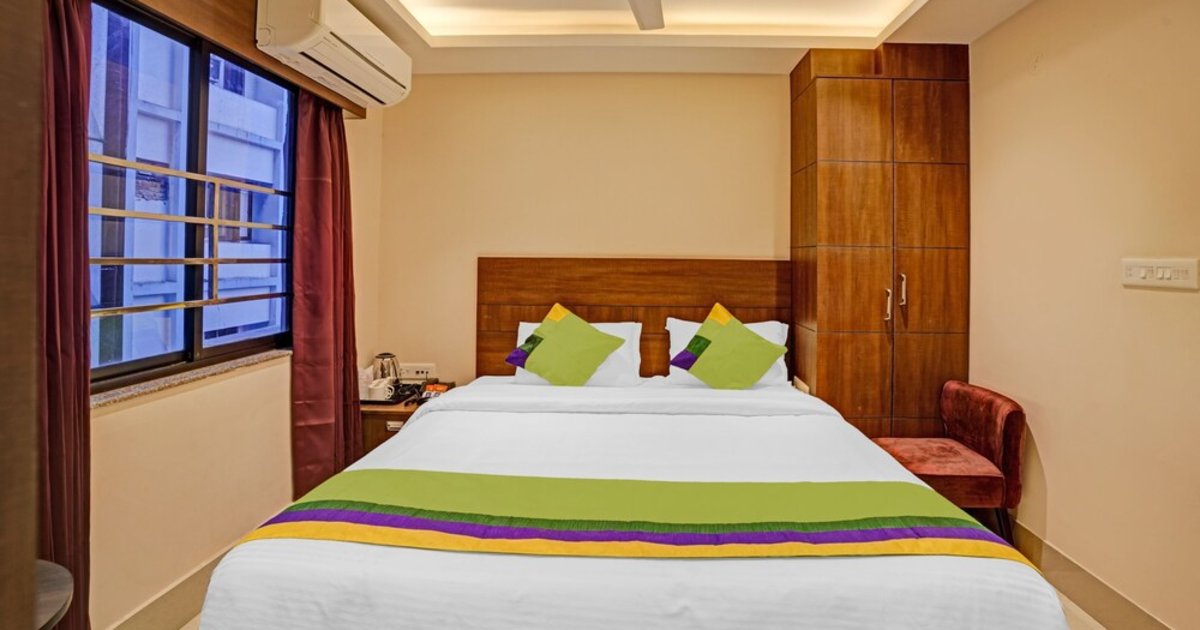 Treebo Indrapuri Hotel & Resort Siliguri Junction in Darjeeling | 2025 ...