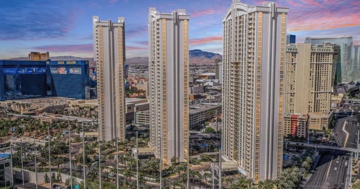 MGM Vegas Signature Suites Collection in Las Vegas | 2025 Updated ...