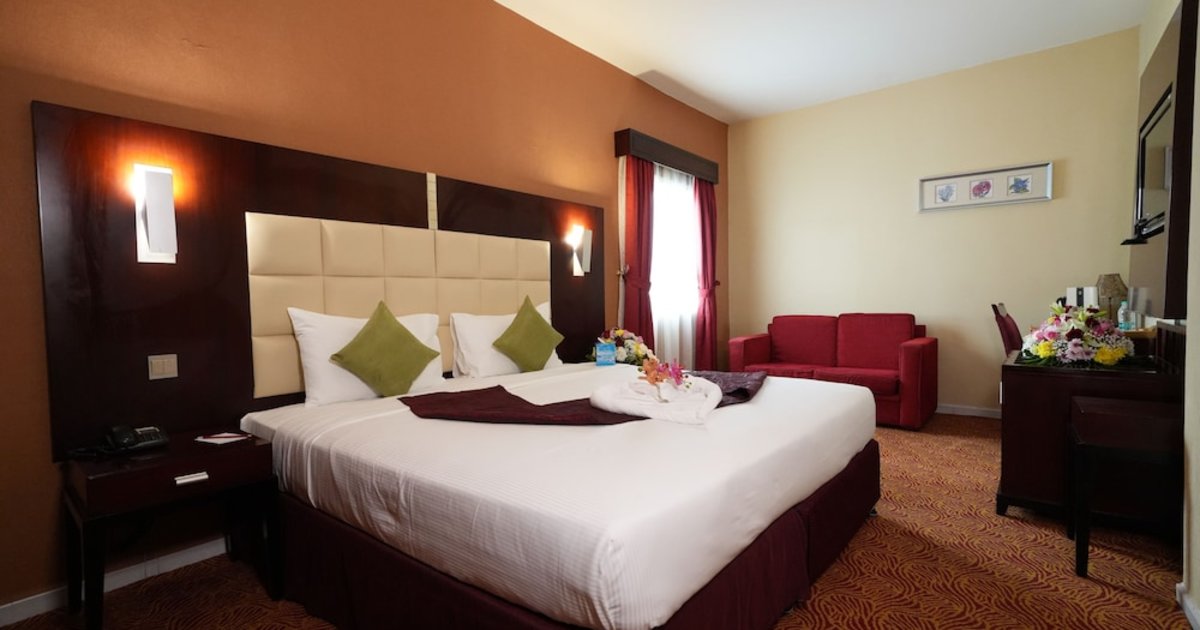 Nine Hotel in Dubai | 2025 Updated prices, deals - Klook United States