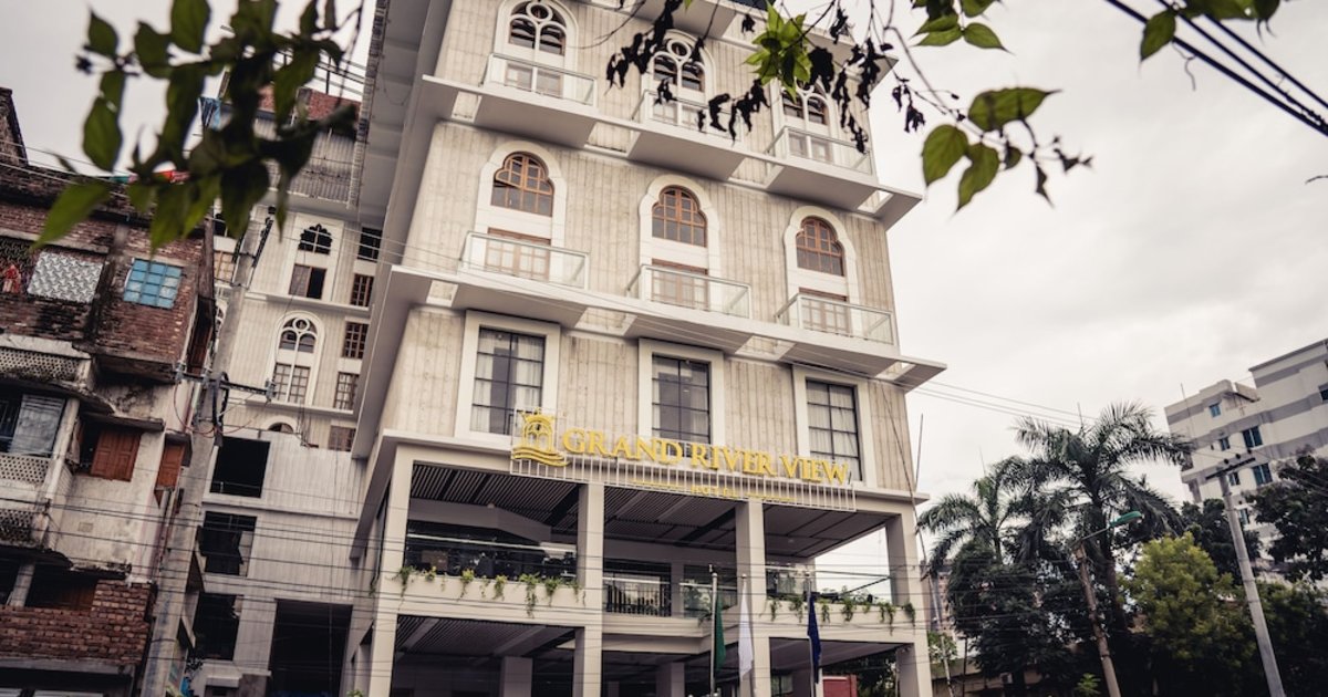 Grand River View Hotel in Rajshahi | 2025 Updated prices, deals - Klook ...
