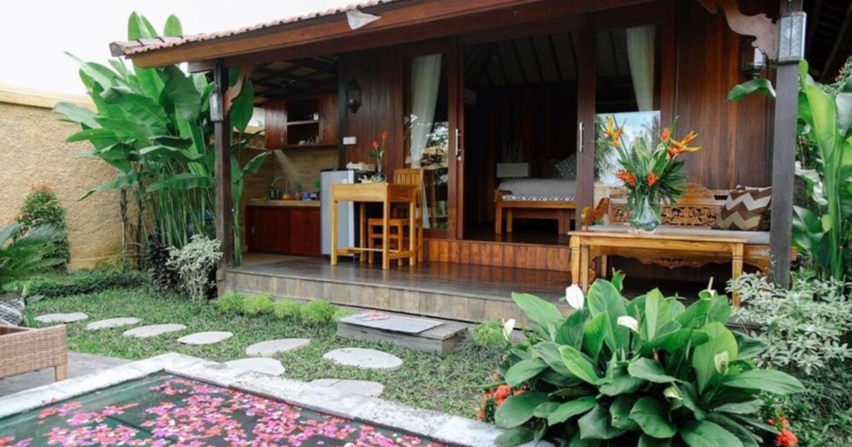 NILUH Private Villas in Ubud | 2025 Updated prices, deals - Klook ...
