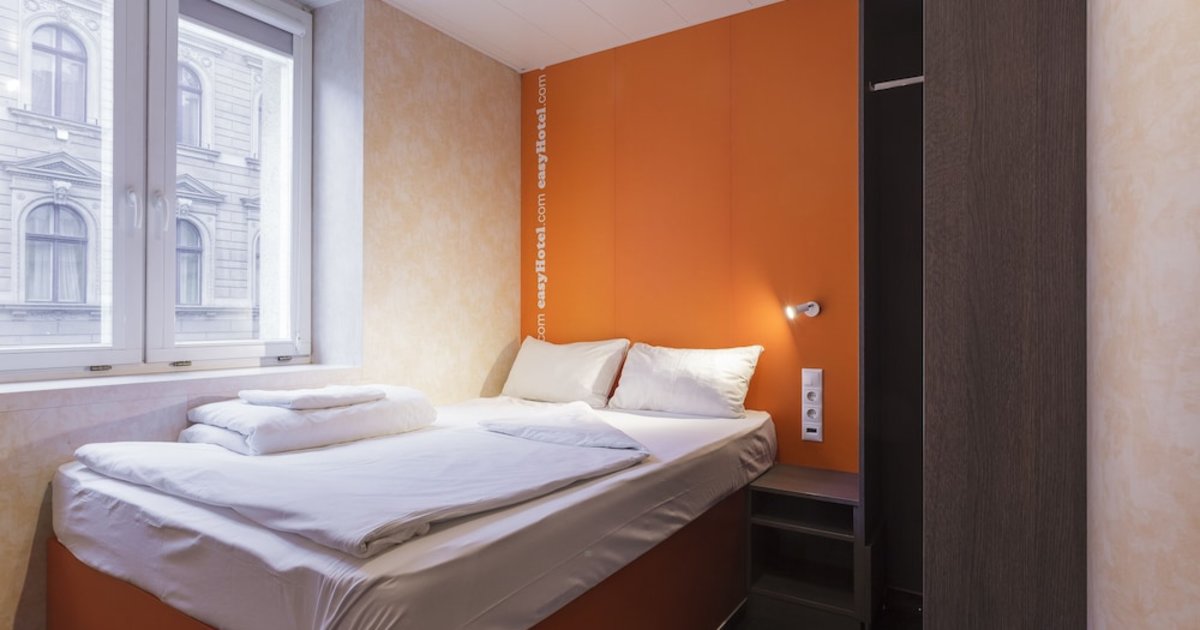easyHotel Budapest Oktogon in Budapest | 2026 Updated prices, deals ...