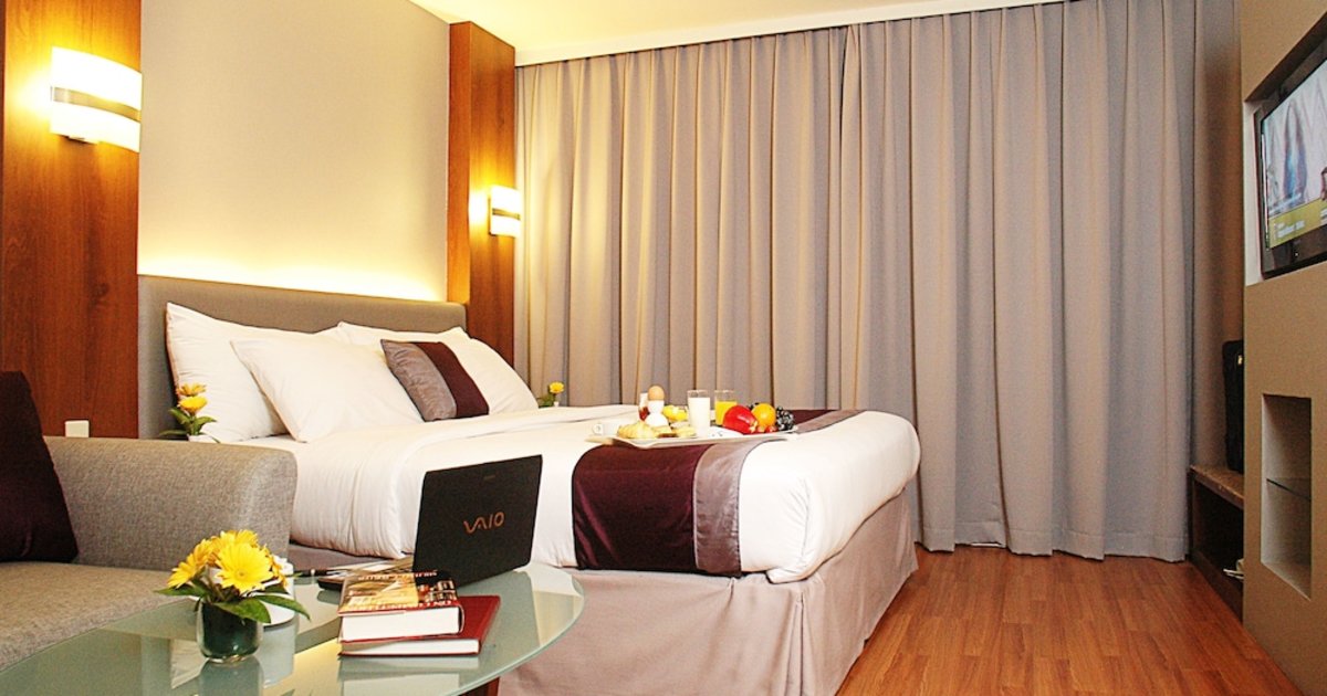 Grand Cemara Hotel in Jakarta | 2026 Updated prices, deals - Klook ...