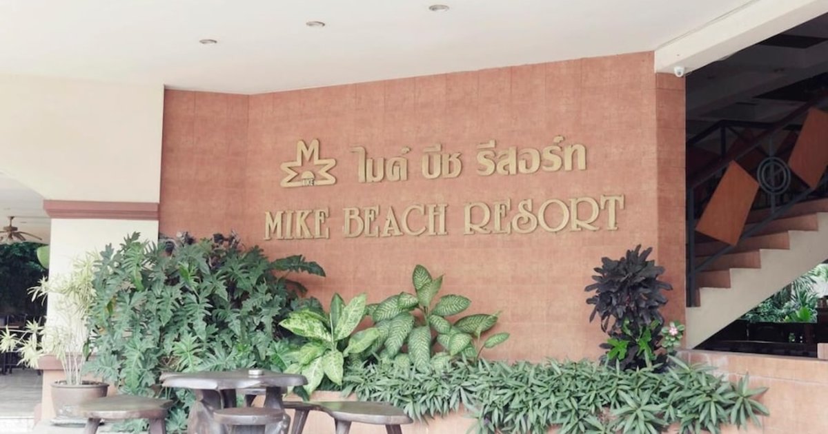 Mike Beach Resort Pattaya in Pattaya | 2025 Updated prices, deals ...