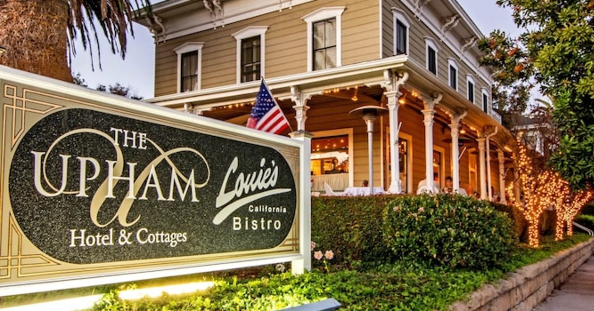The Upham Hotel in Santa Barbara | 2025 Updated prices, deals - Klook ...