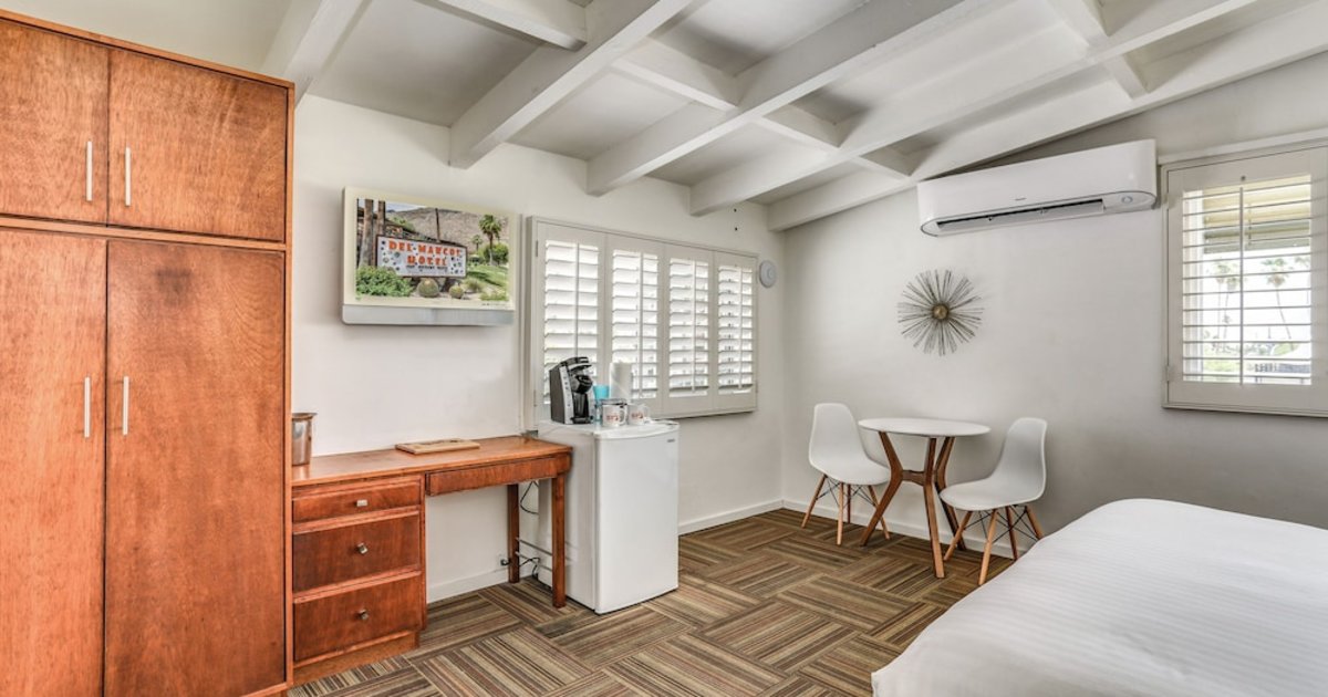 Del Marcos Hotel in Palm Springs | 2025 Updated prices, deals - Klook ...