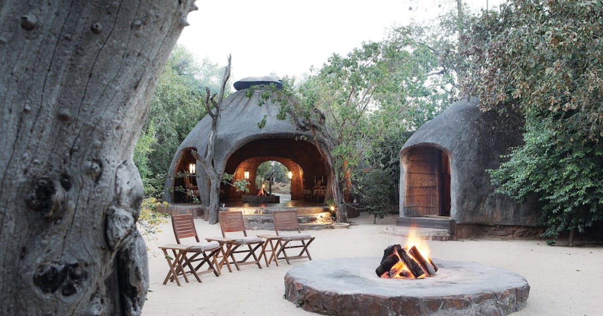 Zulu Camp at Shambala Private Game Reserve in Modimolle Local ...