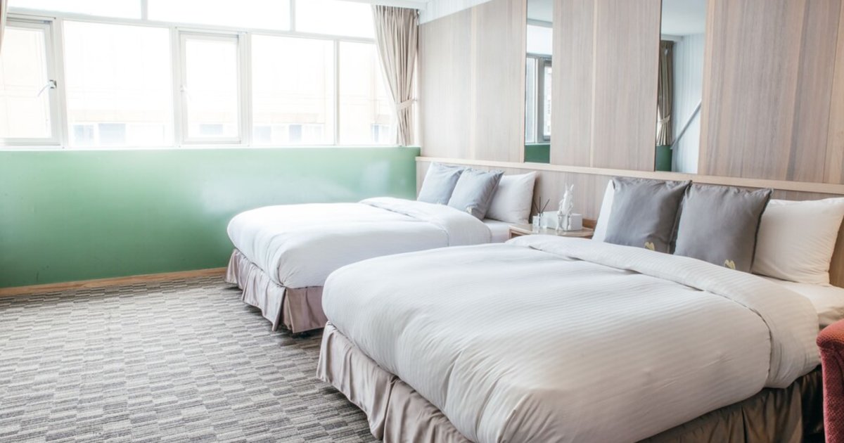 Muzik Hotel - Ximending Xining Branch in Taipei | 2026 Updated prices ...
