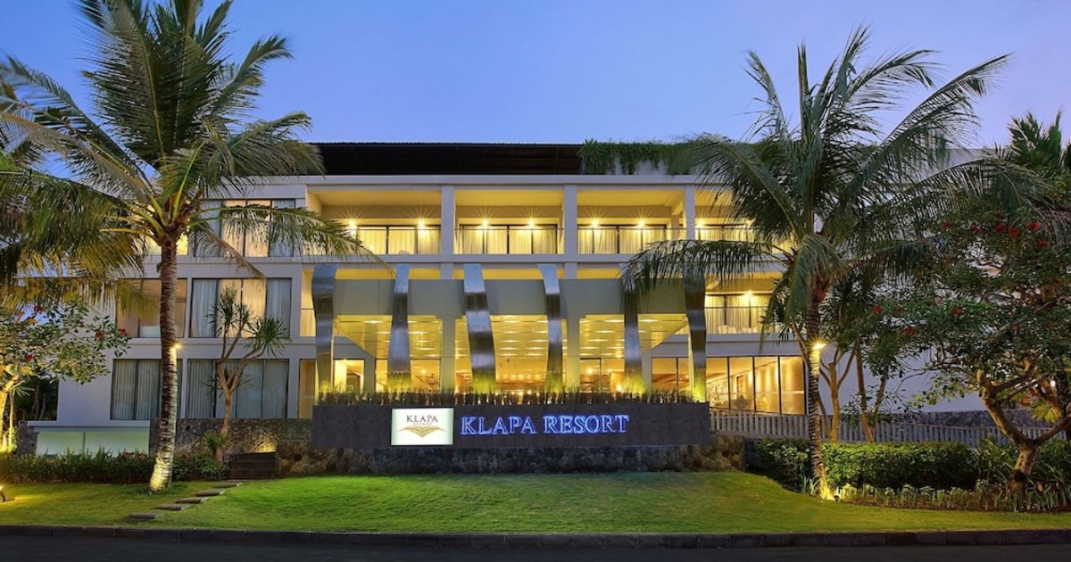 Klapa Resort in Kuta Selatan | 2025 Updated prices, deals - Klook ...