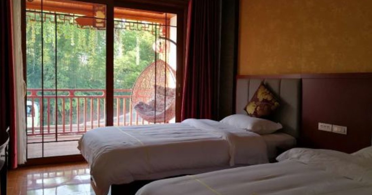 Wanghai Villa Yododo Inn in Yibin | 2025 Updated prices, deals - Klook ...
