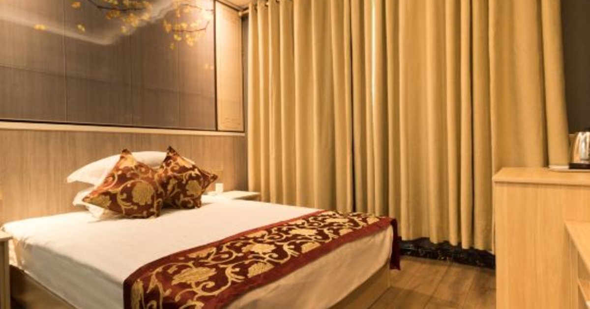 jixiang hotel in Suzhou City | 2026 Updated prices, deals - Klook ...