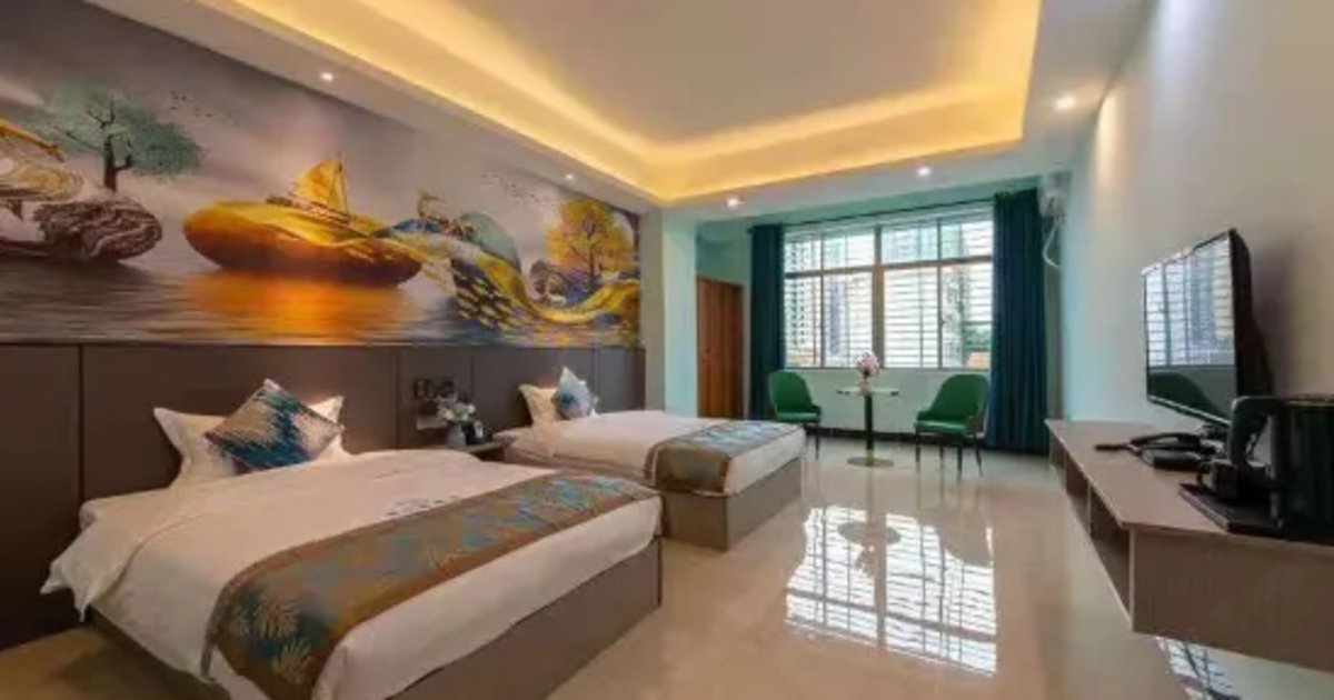 Danzhou Hillman Hotel in Danzhou | 2025 Updated prices, deals - Klook ...