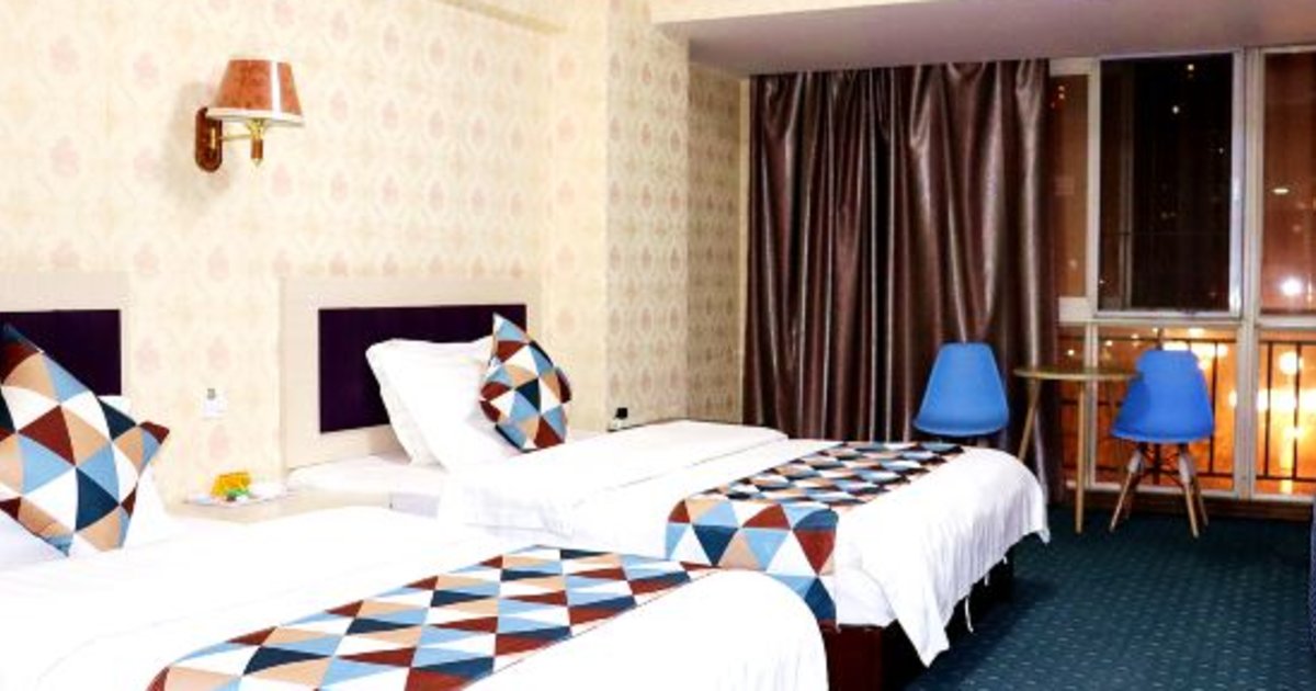 Haoting Hotel in Kunming | 2026 Updated prices, deals - Klook United States