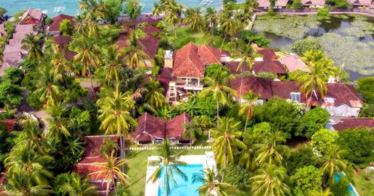 The Forty Eight Resort Candidasa in Karangasem Regency | 2025 Updated ...
