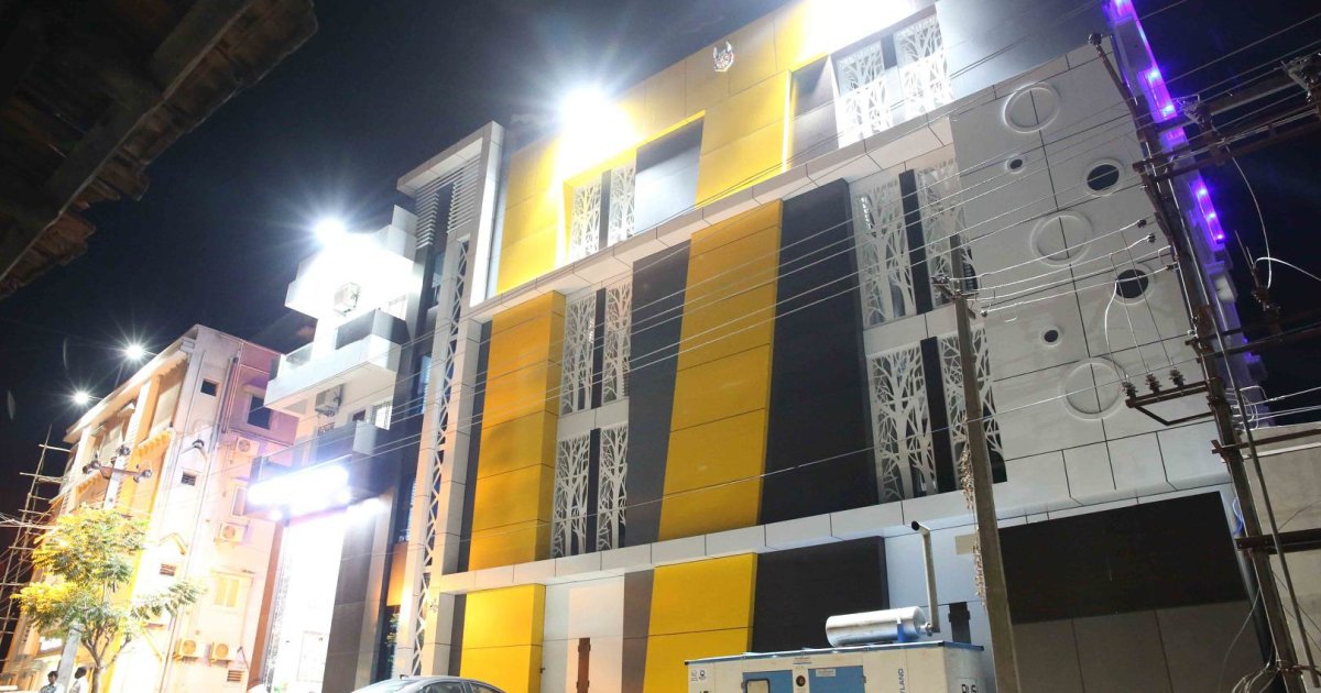Hotel Senthur Raja AC in Ramanathapuram district | 2025 Updated prices ...