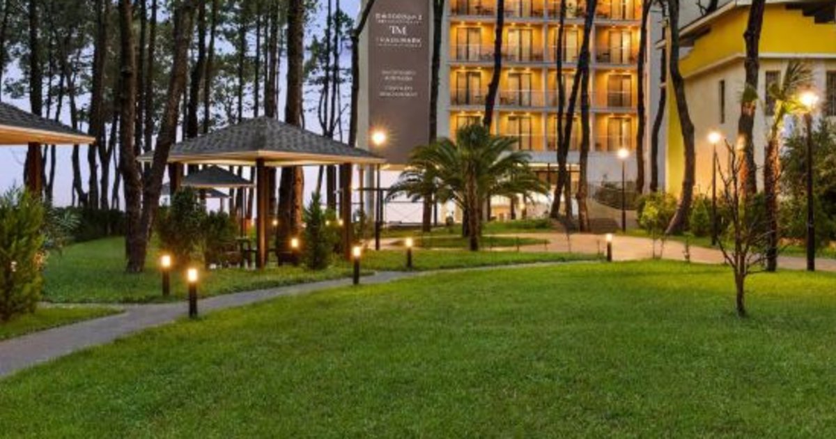 蘭奇胡蒂市Grigoleti Beach Resort, Trademark Collection by Wyndham | 2026年最新 ...