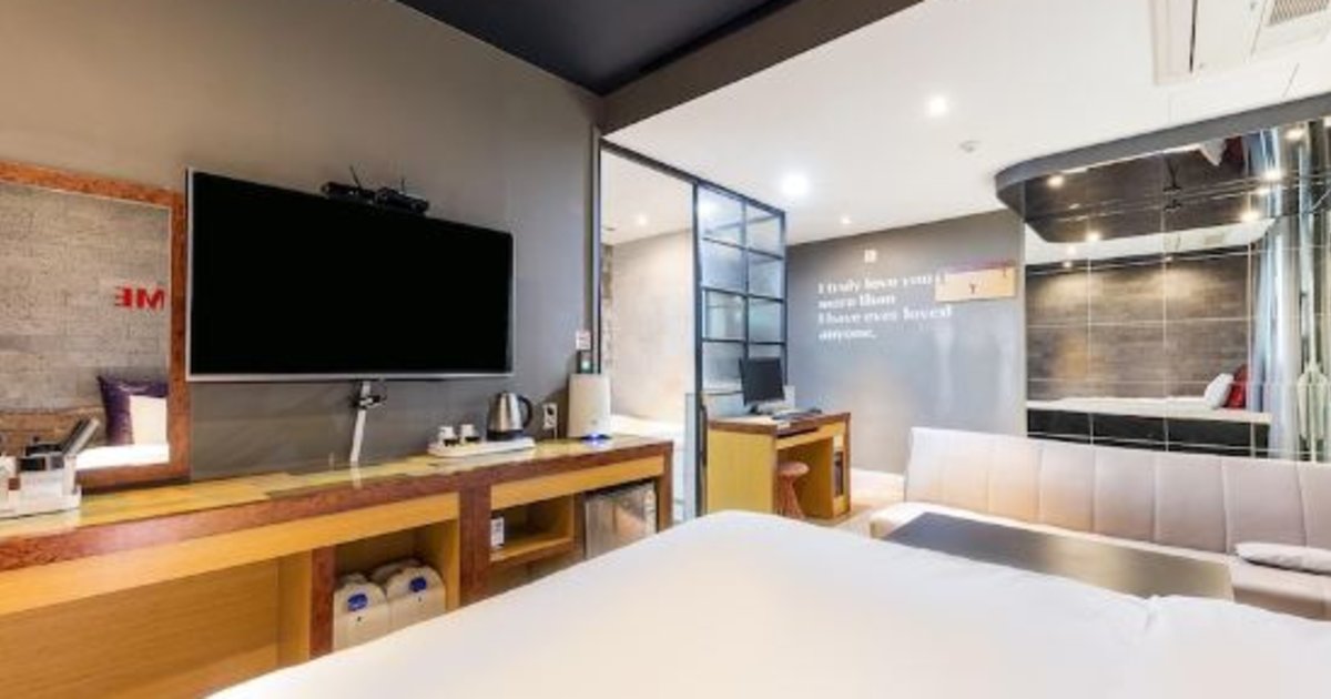 Daejeon Munchang Hotel Some in Daejeon | 2025 Updated prices, deals ...