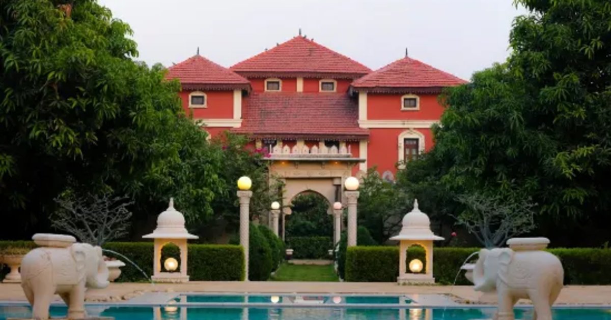Champaner Heritage Resort in Panch Mahal District | 2025 Updated prices ...