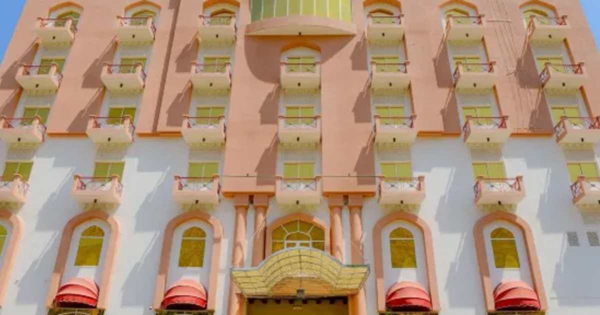 Hotel Golden Oasis in Muscat | 2025 Updated prices, deals - Klook ...