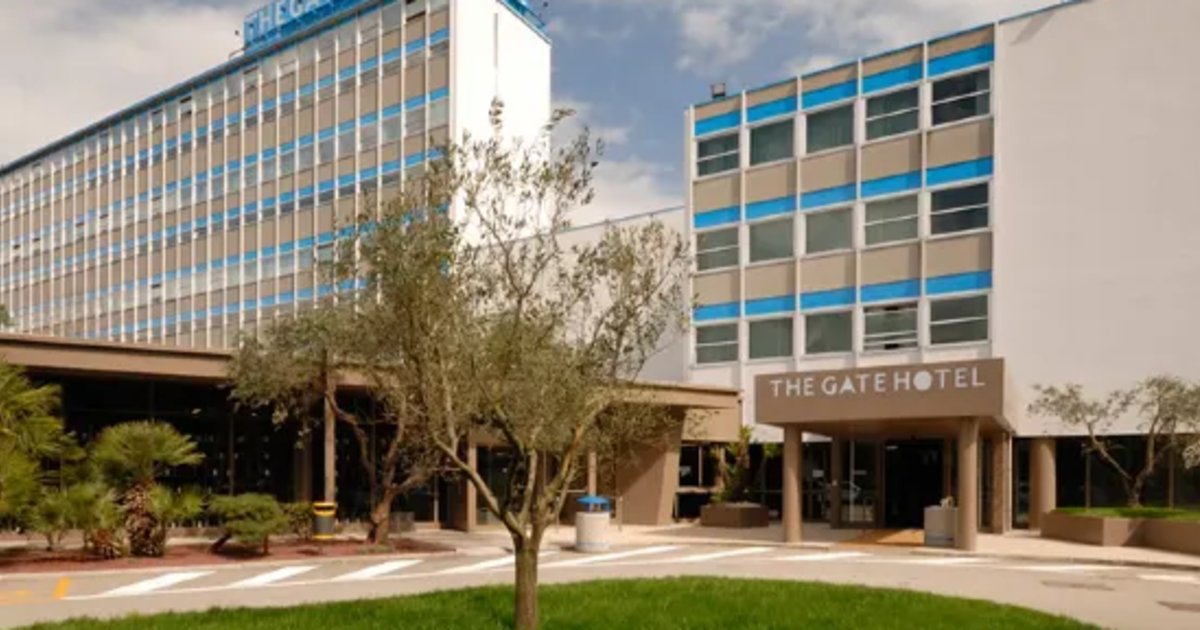 The Gate Hotel in Sesto Fiorentino | 2025 Updated prices, deals - Klook ...