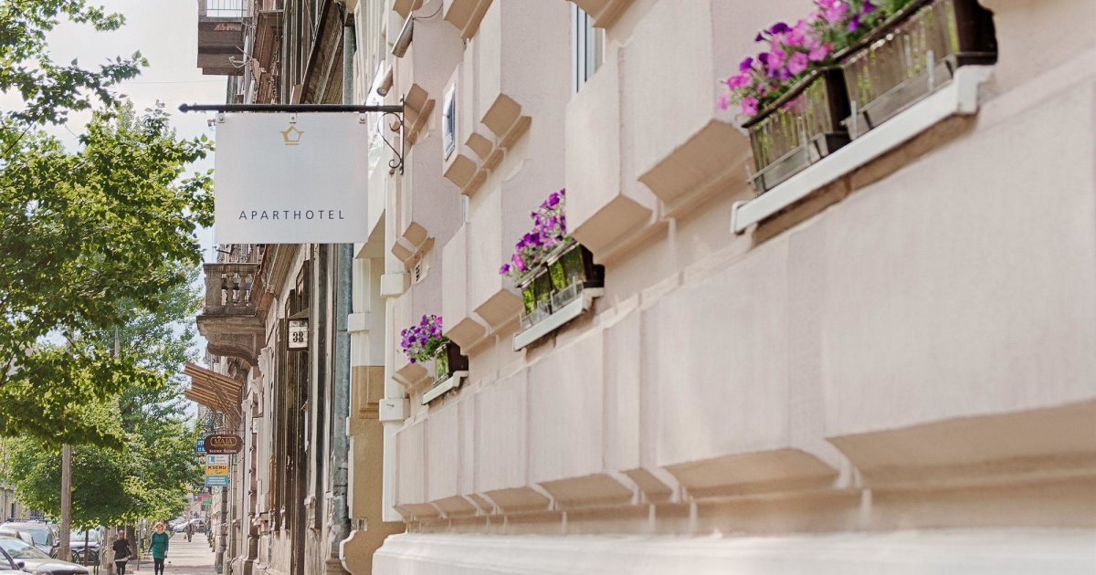Atelier Aparthotel by Artery Hotels in Krakow | 2026 Updated prices ...