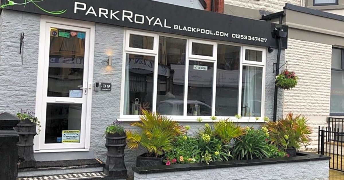 ParkRoyal Blackpool in Blackpool | 2025 Updated prices, deals - Klook ...