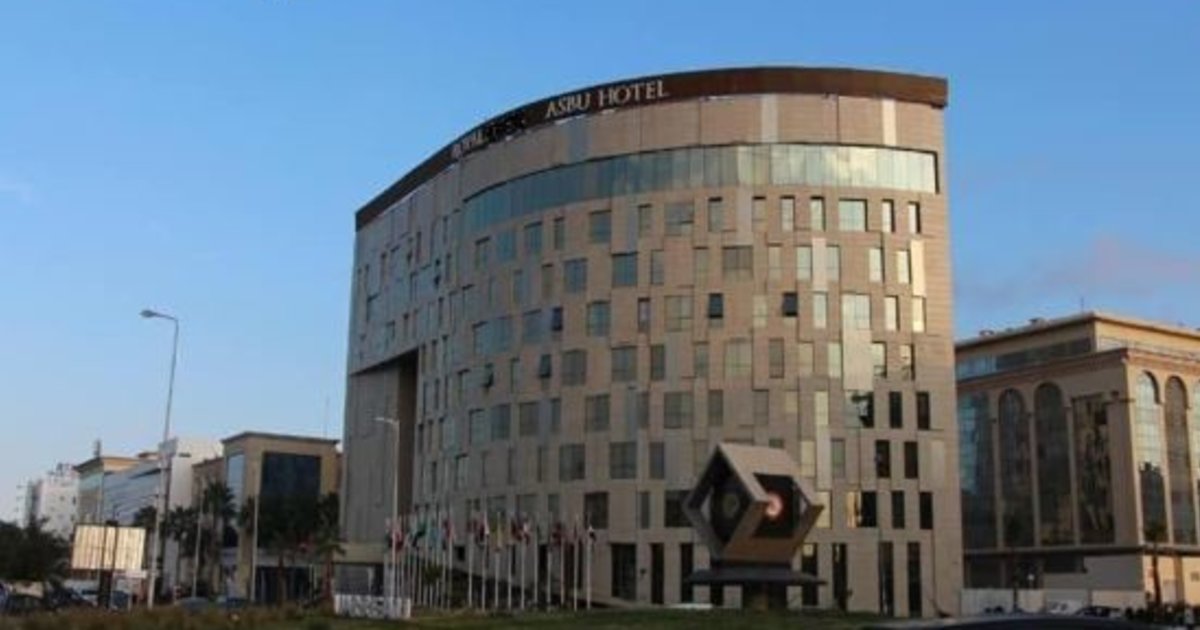 Royal ASBU Hotel Tunis in Tunis | 2026 Updated prices, deals - Klook ...