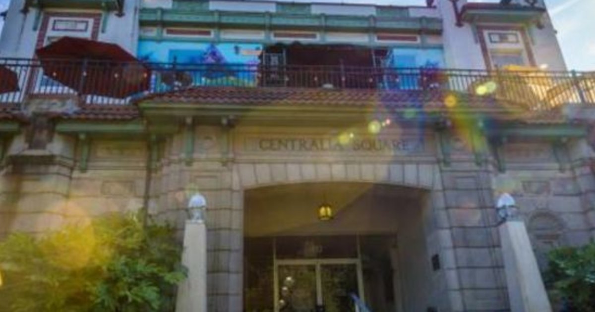 Centralia Square Grand Ballroom and Vintage Hotel in Centralia | 2026 ...
