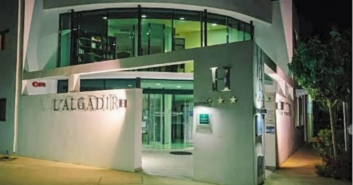 Hotel l'Algadir del Delta in Montsià | 2026 Updated prices, deals ...