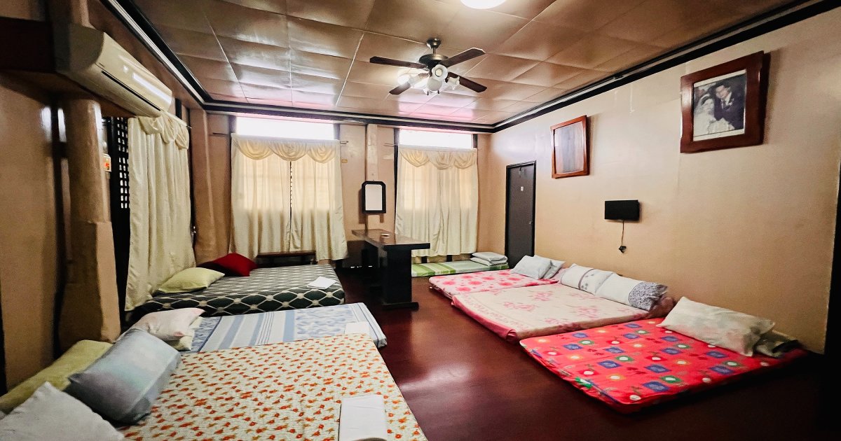 King Henry's Transient Rooms in Bantay | 2025 Updated prices, deals ...