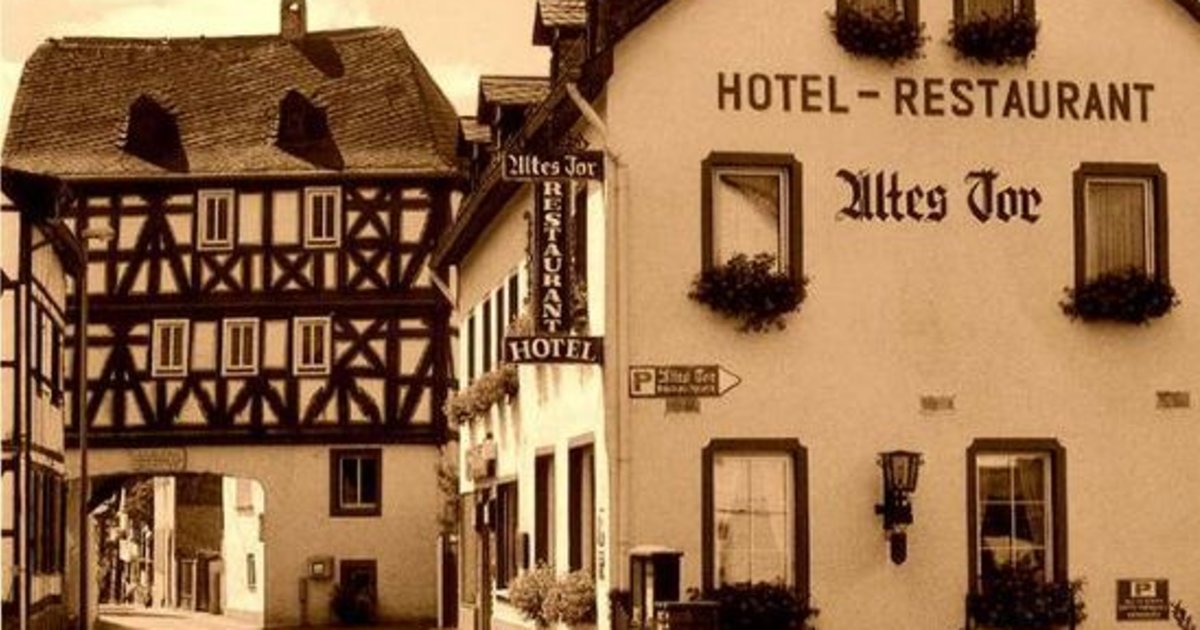 Altes Tor in Loreley | 2025 Updated prices, deals - Klook United States