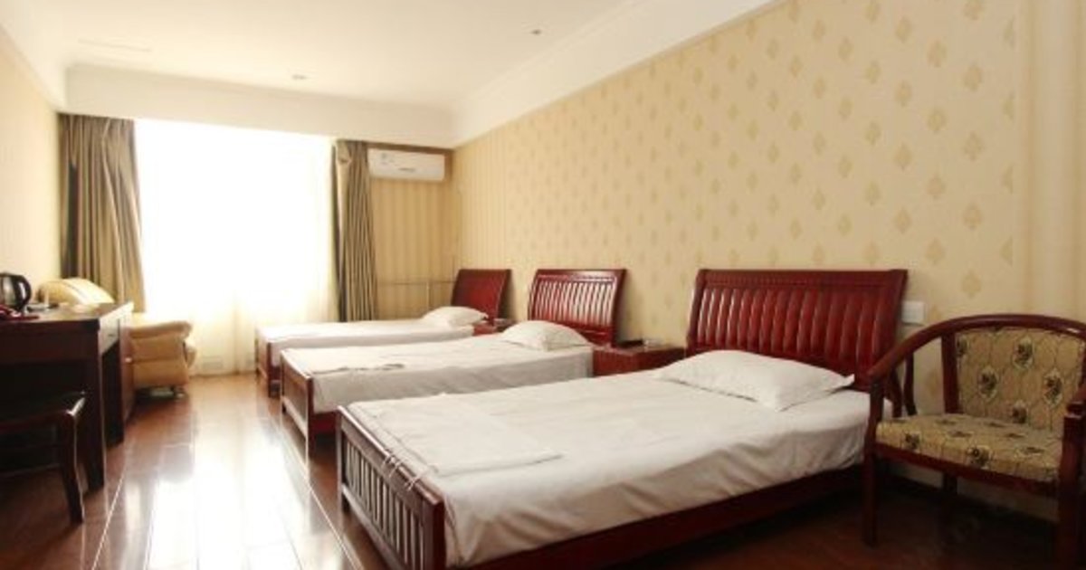 Hanban Economic Hotel in Wuhan City | 2025 Updated prices, deals ...